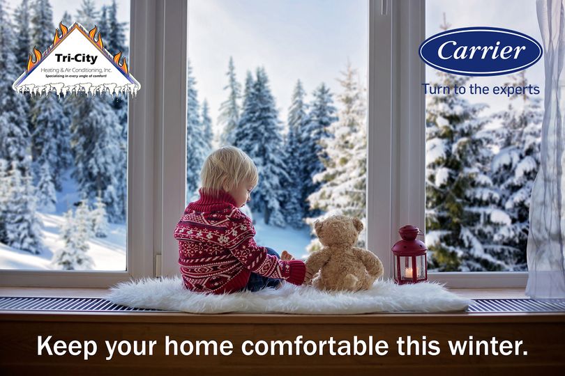 What are simple ways to prepare your HVAC for the New Year? - TriCity