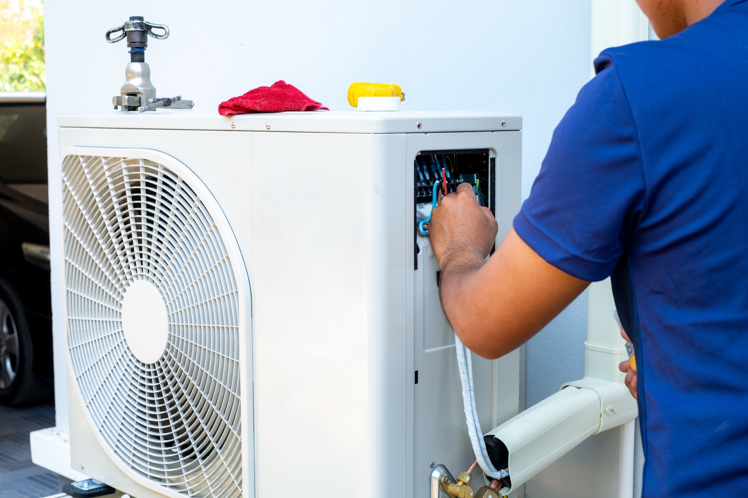 Troubleshooting Your AC Fan: Common Issues and Solutions - TriCity
